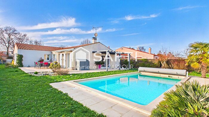 Maison à vendre - Saint-Ouen-dAunis - 5 pièces - 3 chambres