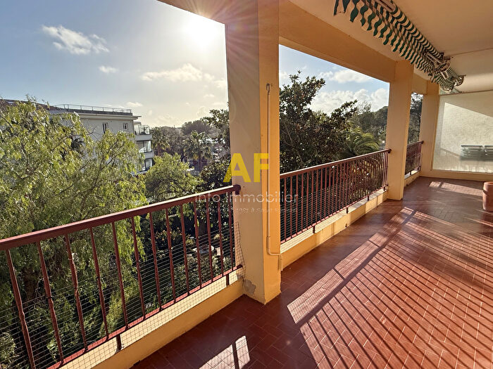 Appartement à vendre - Saint-Raphaël, Boulouris - 2 pièces - 1 chambre