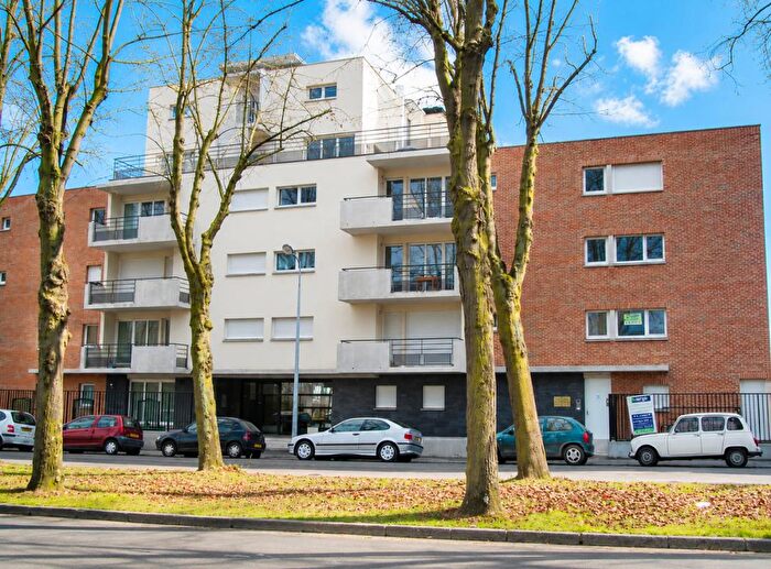 Appartement 3 pièces à Amiens, Sud Est, à vendre