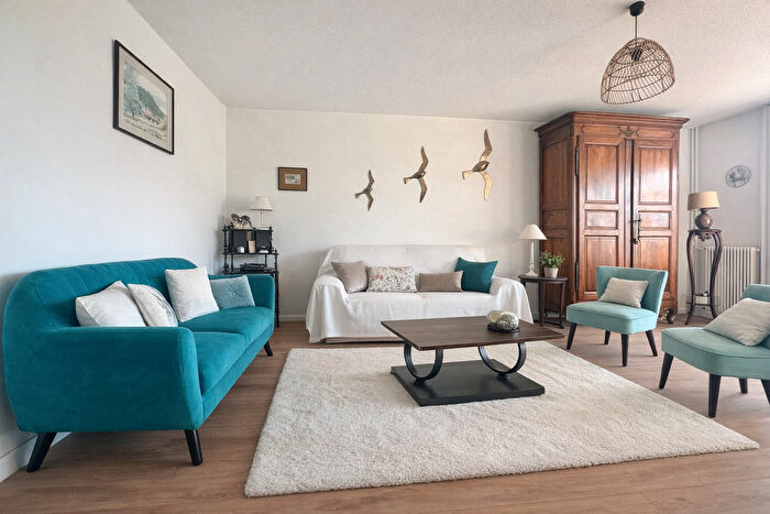 Appartement à vendre - Dijon, Eiffel - 5 pièces - 3 chambres