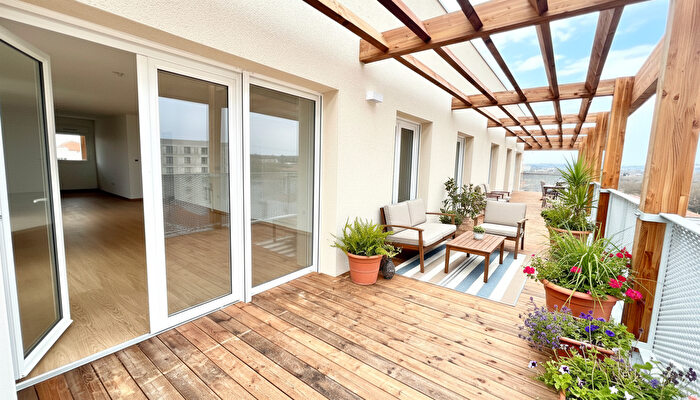 Appartement à vendre - Toulouse, LOrmeau, La Terrasse, La Grande Plaine - 5 pièces - 4 chambres