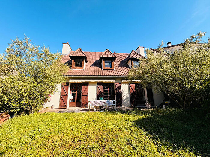 Maison 5 pièces à Conflans-Sainte-Honorine, Montaigne, à vendre