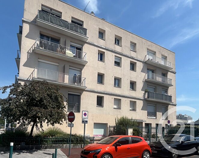 Gennevilliers, Les Chevrins, Cité-Jardins - Appartement 2 pièces à vendre