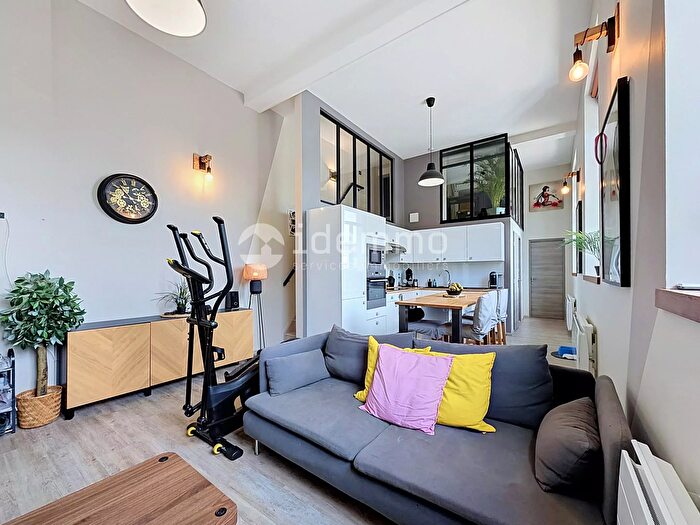 Longeville-lès-Metz : Appartement 3 pièces à vendre