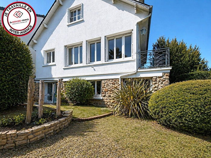 Maison 9 pièces à Brunoy, Sud, à vendre