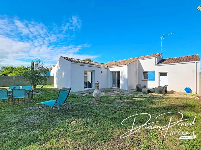 Challans, Croix Maraud - Maison 5 pièces à vendre