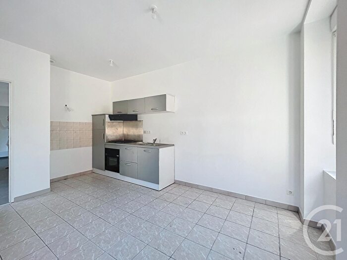 Montbéliard, Faubourg, Mont-Chevis, Chiffogne, Citadelle : Appartement 2 pièces à louer