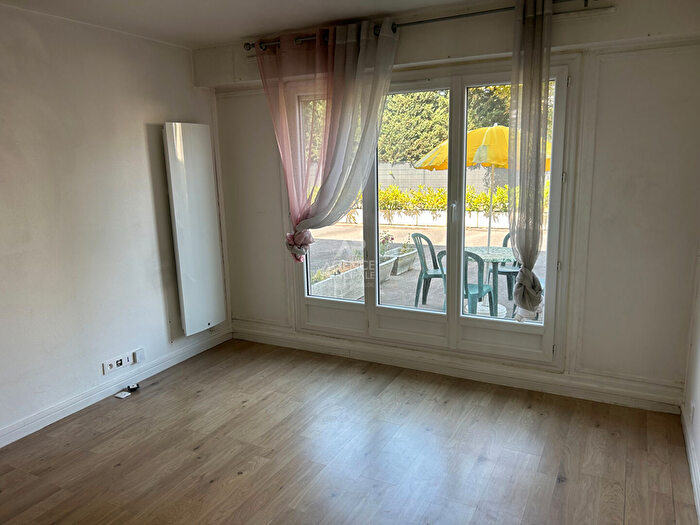 Appartement 1 pièce à vendre - Maisons-Laffitte, Ouest