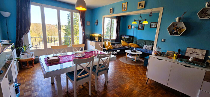 Appartement 5 pièces à Limoges, Le Sablard, Limoges Sud, à vendre