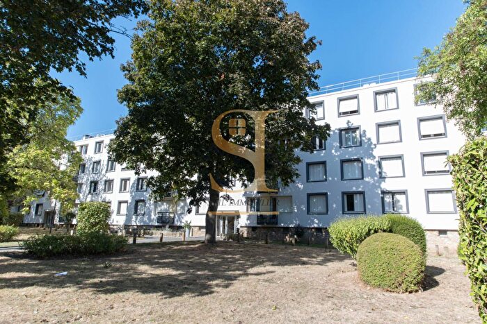 Appartement 3 pièces à vendre - Ris-Orangis, Le Village