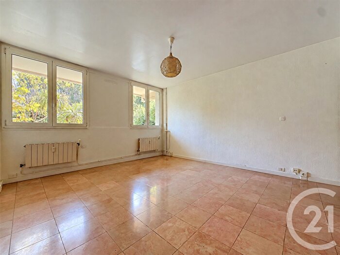 Appartement 3 pièces à Marseille 8ème, Pointe Rouge, à vendre
