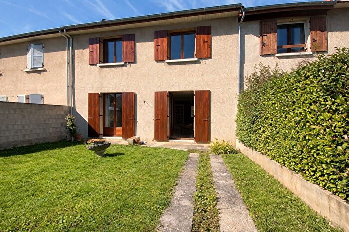 Maison à vendre - Guilherand-Granges - 5 pièces - 3 chambres