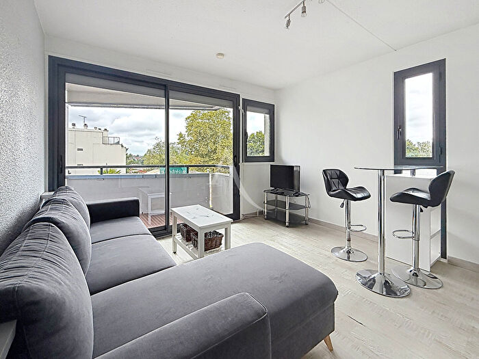 Pau, Centre-ville : Appartement 1 pièce à vendre