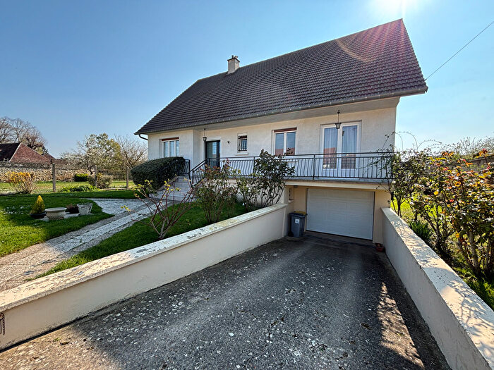 Maison à vendre - Sacy-le-Grand - 5 pièces - 4 chambres