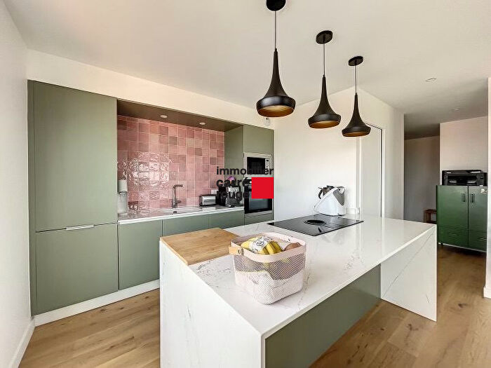 Appartement à vendre - Biarritz, Saint-Charles, Phare, Larochefoucauld - 3 pièces - 2 chambres