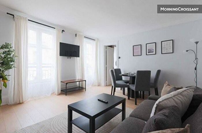 Appartement à louer - Saint Thomas dAquin, Paris ème arrondissement - 3 pièces - 2 chambres