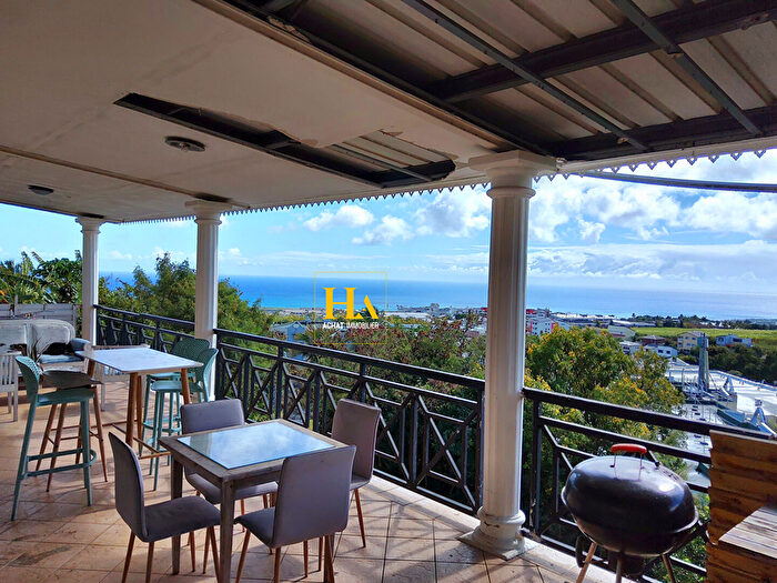 Sainte-Marie, La Confiance - Maison 8 pièces à vendre