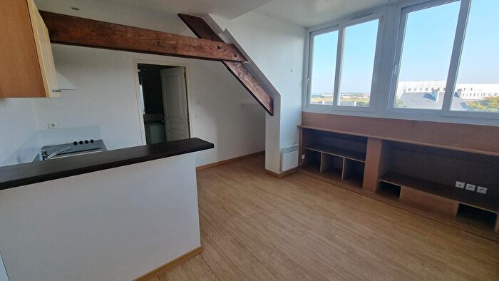 Appartement à louer - Saint-Nazaire, Nord - 2 pièces - 1 chambre