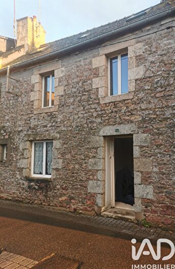 Maison à vendre - Quemper-Guézennec - 4 pièces - 3 chambres