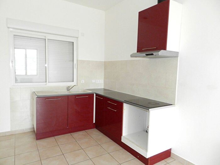 Appartement à louer - Ville Haute-Centre, Montereau-Fault-Yonne - 3 pièces - 2 chambres