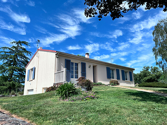 Maison 5 pièces à vendre - Cirières