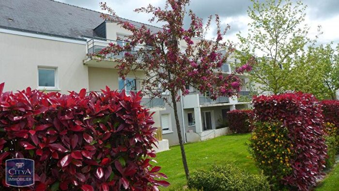 Appartement à louer - Blain - 2 pièces - 1 chambre