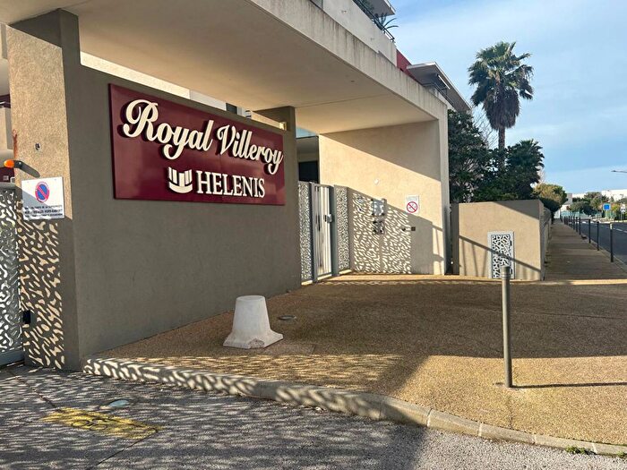 Appartement à vendre - Sète, Le Lido - 2 pièces - 1 chambre