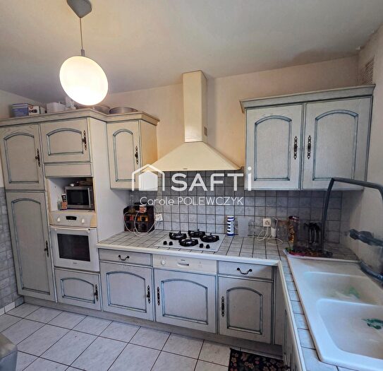 Pamiers, Centre-ville, Mercadal, Villeneuve - Appartement 3 pièces à vendre
