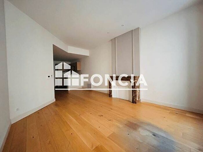 Appartement à louer - Puget-Théâtre, Toulon - 2 pièces - 1 chambre