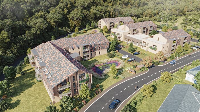 Maison à vendre - Pavilly - 4 pièces