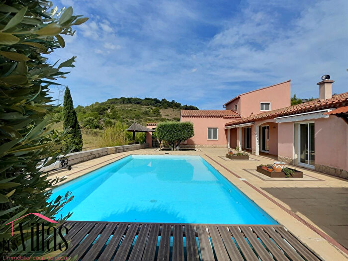Narbonne : Maison 6 pièces à vendre