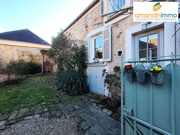 Maison à vendre - Seine-Port - 6 pièces - 3 chambres