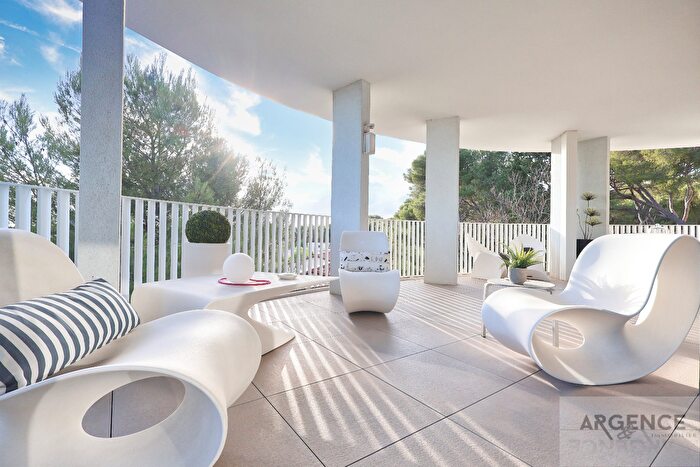 Appartement à vendre - Castelnau-le-Lez, Courtarelles - 4 pièces - 3 chambres