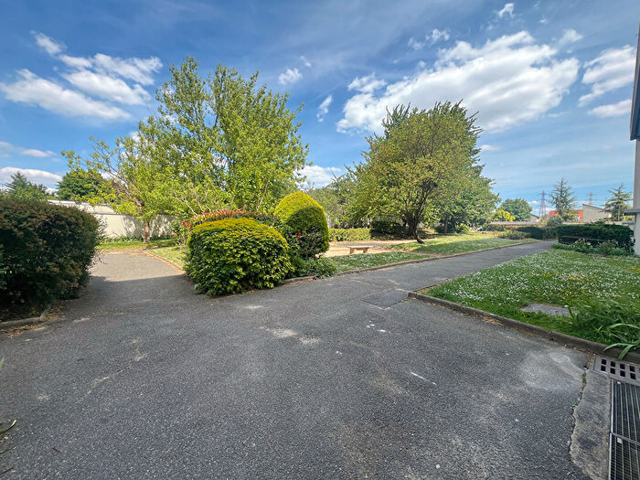 Appartement à vendre - Gagny, Jean Moulin - 4 pièces - 3 chambres