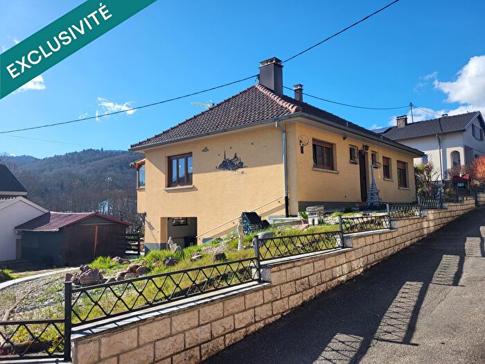 Maison à vendre - Buhl - 5 pièces - 3 chambres