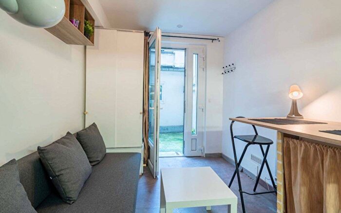 Appartement à louer - Invalides, Paris ème arrondissement - 1 pièce