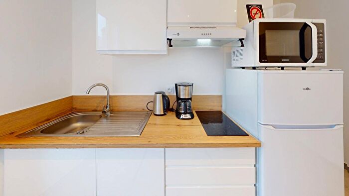 Appartement à louer - Anatole France-Danton, Le Havre - 1 pièce