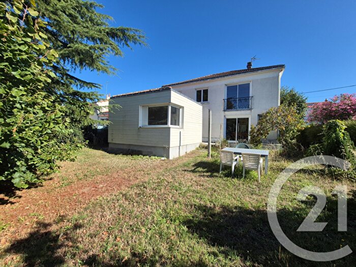 Maison à vendre - Pornic - 5 pièces - 3 chambres