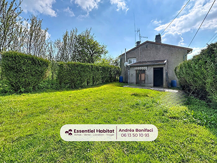 Bouligny - Maison 3 pièces à vendre