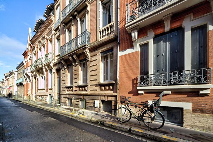 Appartement 4 pièces à vendre - Toulouse, Matabiau