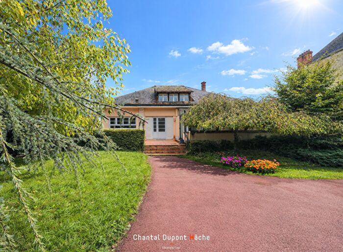 Maison à vendre - Chartres, Hôtel Dieu, Grand Faubourg - 7 pièces - 4 chambres