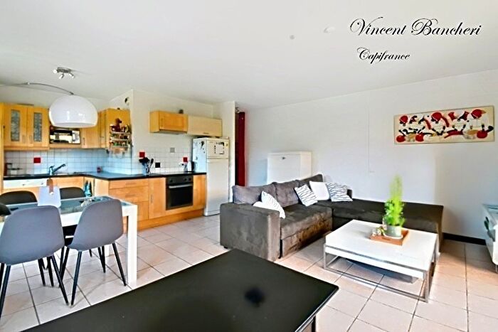Appartement 4 pièces à vendre à Gaillard