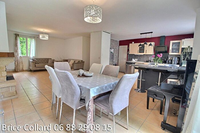 Maison à vendre - Rantigny - 7 pièces - 5 chambres
