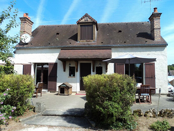 Bourron-Marlotte : Maison 5 pièces à louer