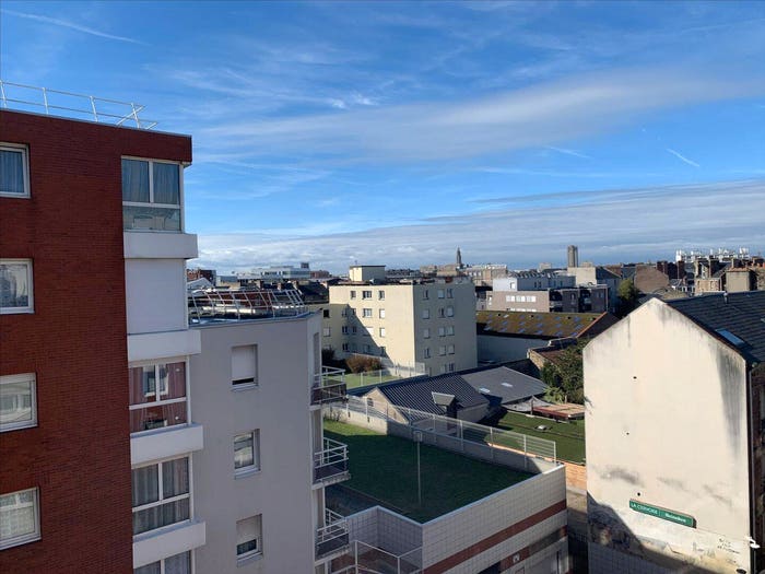Appartement 3 pièces à louer - Anatole France-Danton, Le Havre