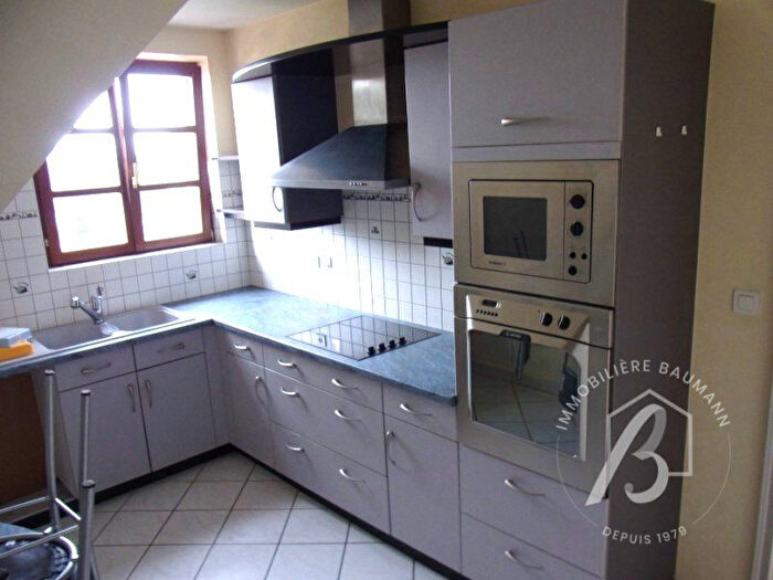 Traenheim : Appartement 3 pièces à louer