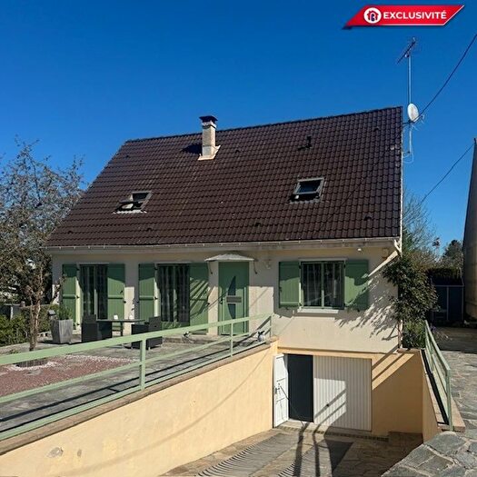Maison à vendre - Morigny-Champigny - 6 pièces - 4 chambres