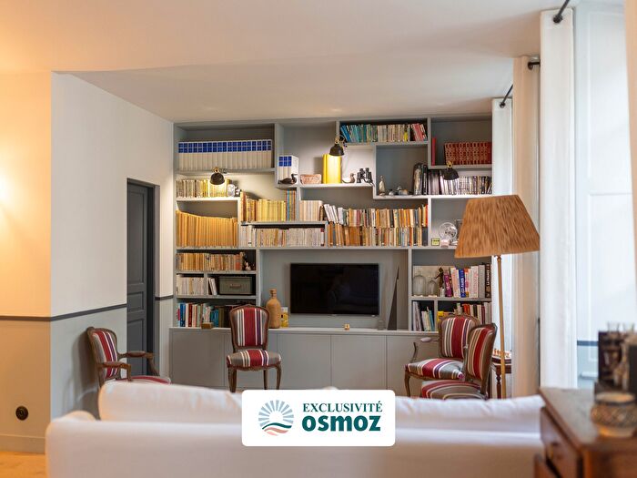 Appartement à vendre - La Rochelle - 4 pièces - 3 chambres