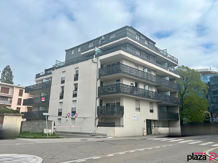 Appartement 2 pièces à louer - Annemasse, Centre-ville