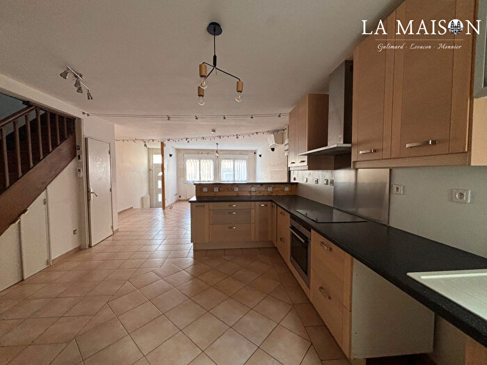 Maison à vendre - Volnay - 7 pièces - 6 chambres